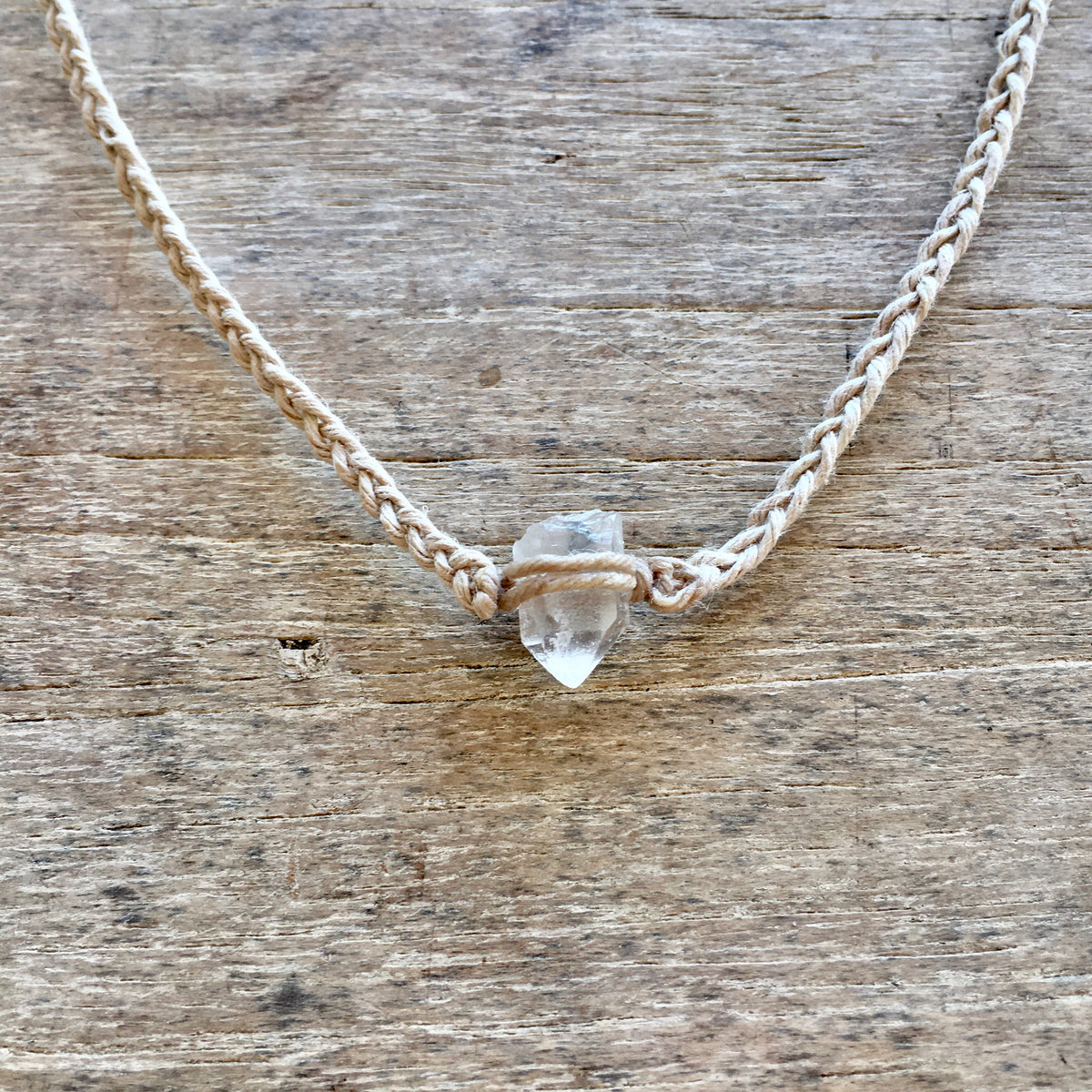 Hemp Chokers – Rising Moon Healing